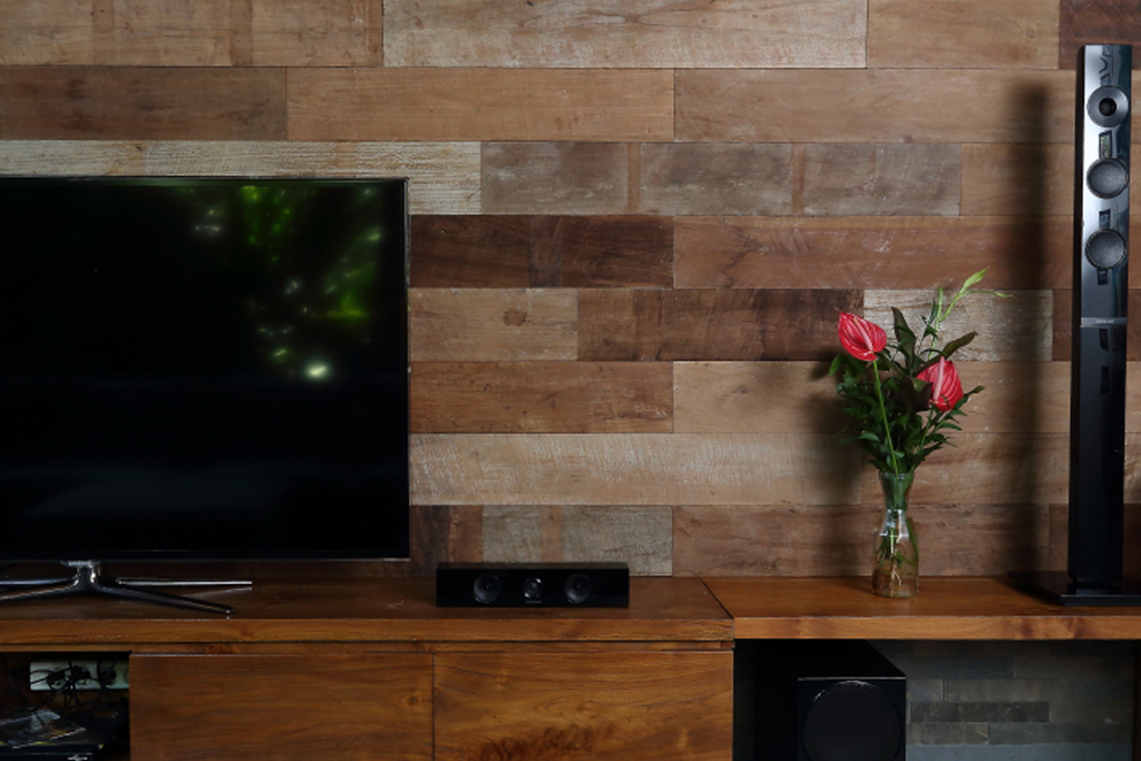 PAPAN PLANK NATURAL, INDO-WOOD, Reclaimed Teak - Hawaii Stone