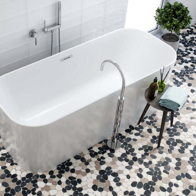 POPPY SEED, LEVEL PEBBLE - Hawaii Stone