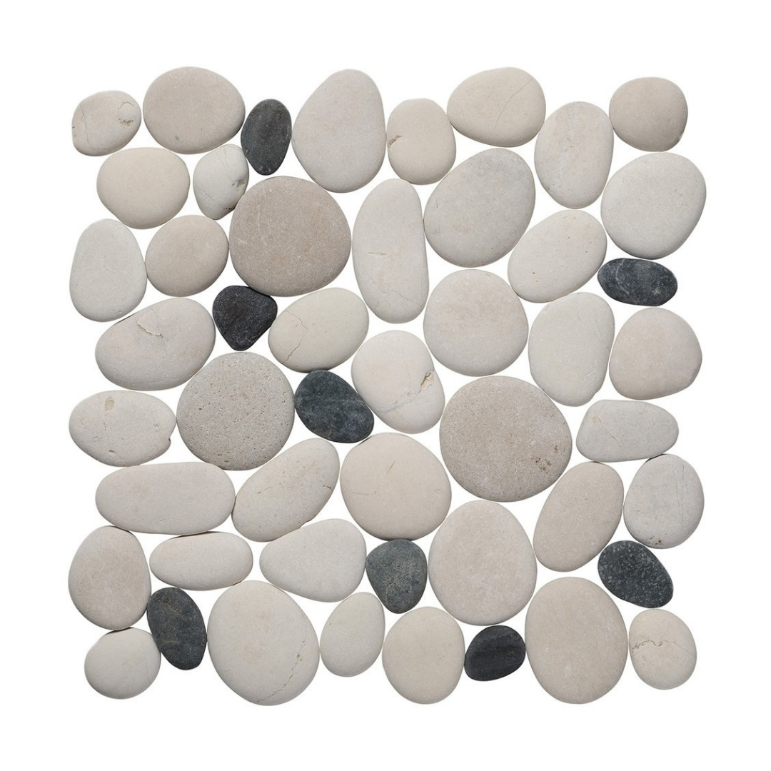 POPPY SEED BLEND, PERFECT PEBBLE - Hawaii Stone