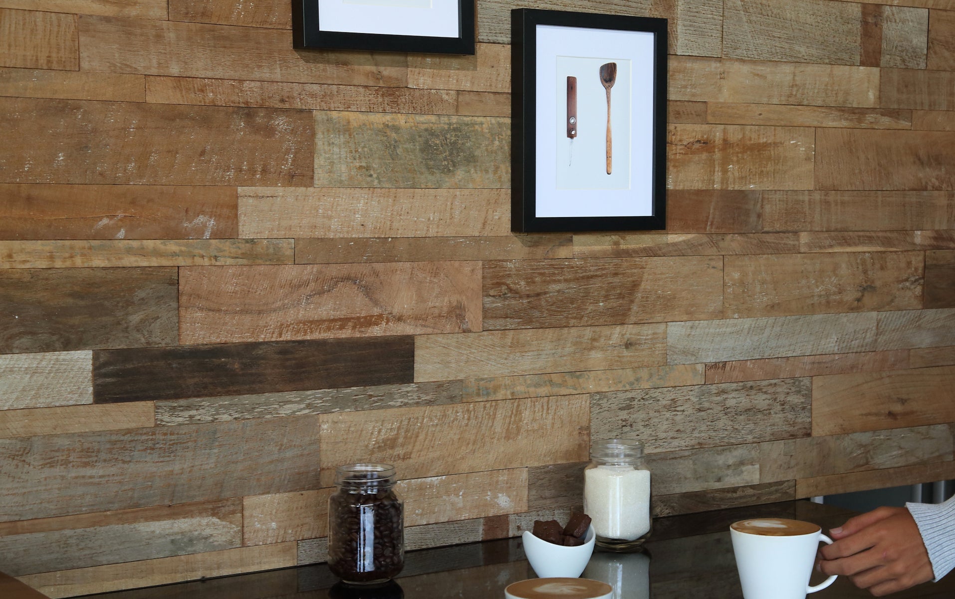 RIMBA NATURAL, INDO-WOOD - Hawaii Stone