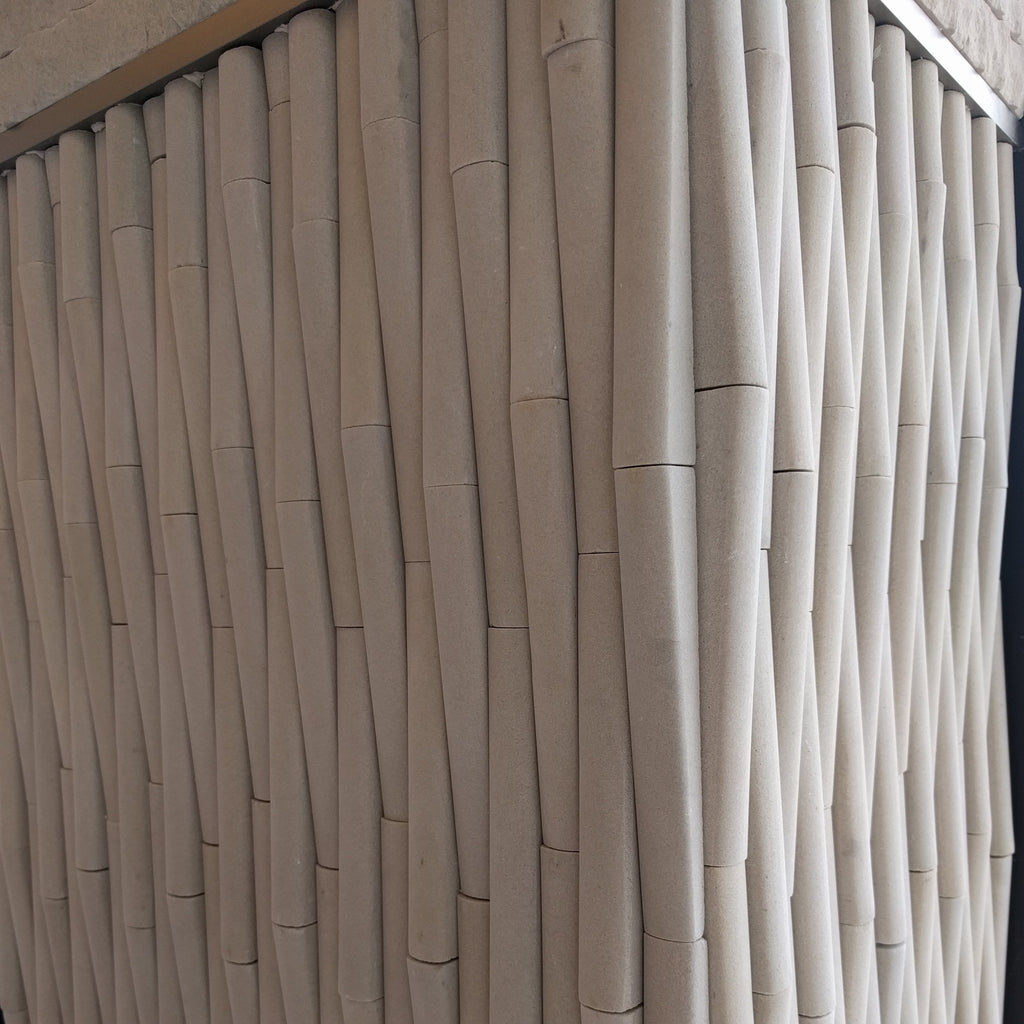 SANDSTONE MINT, CRESCENT INTERLOCK - Hawaii Stone