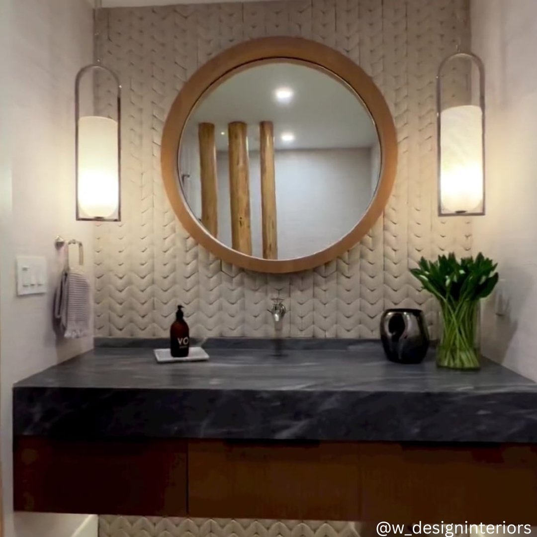 SANDSTONE MINT, PARAGON CHEVRON - Hawaii Stone