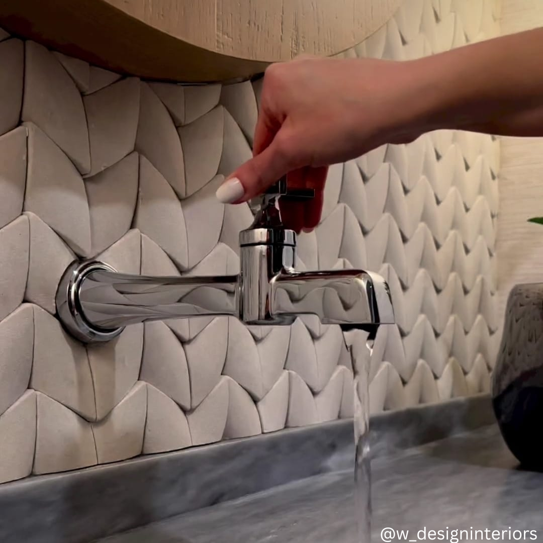 SANDSTONE MINT, PARAGON CHEVRON - Hawaii Stone