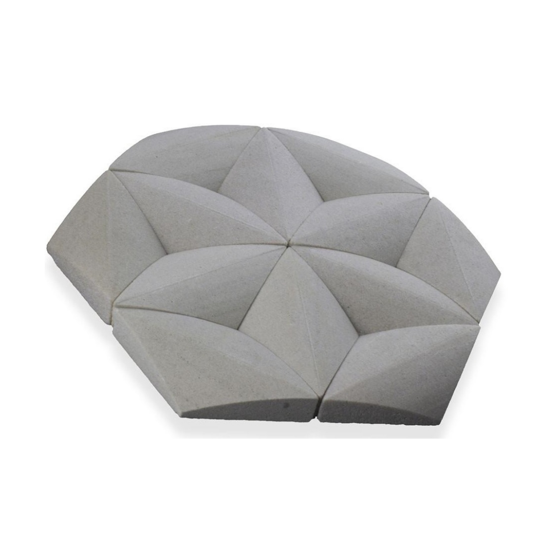 SANDSTONE MINT, PARAGON HEX - Hawaii Stone