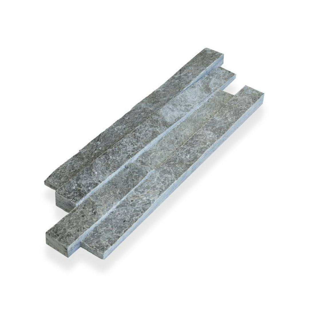 SILVER QUARTZITE, RUSTIC - Hawaii Stone