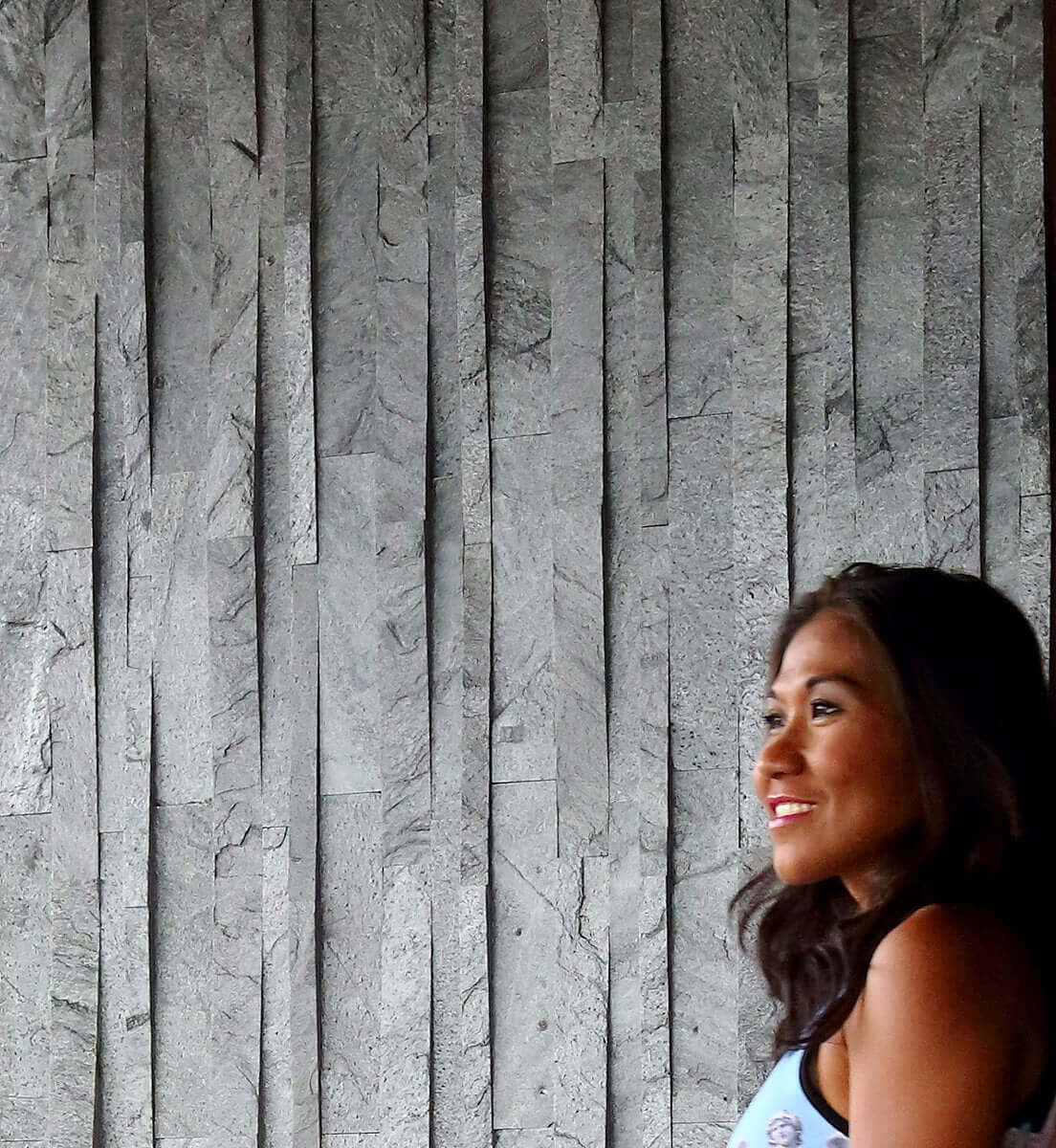 SILVER QUARTZITE, PARALLELS V - Hawaii Stone