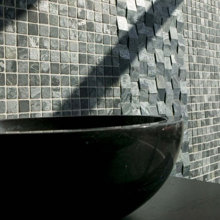 SILVER QUARTZITE, NEW WAVE - Hawaii Stone