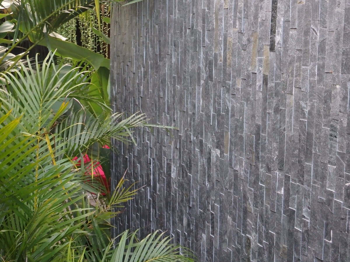 SILVER QUARTZITE, PARALLELS - Hawaii Stone