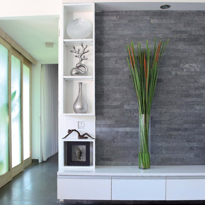 SILVER QUARTZITE, STRIP - Hawaii Stone