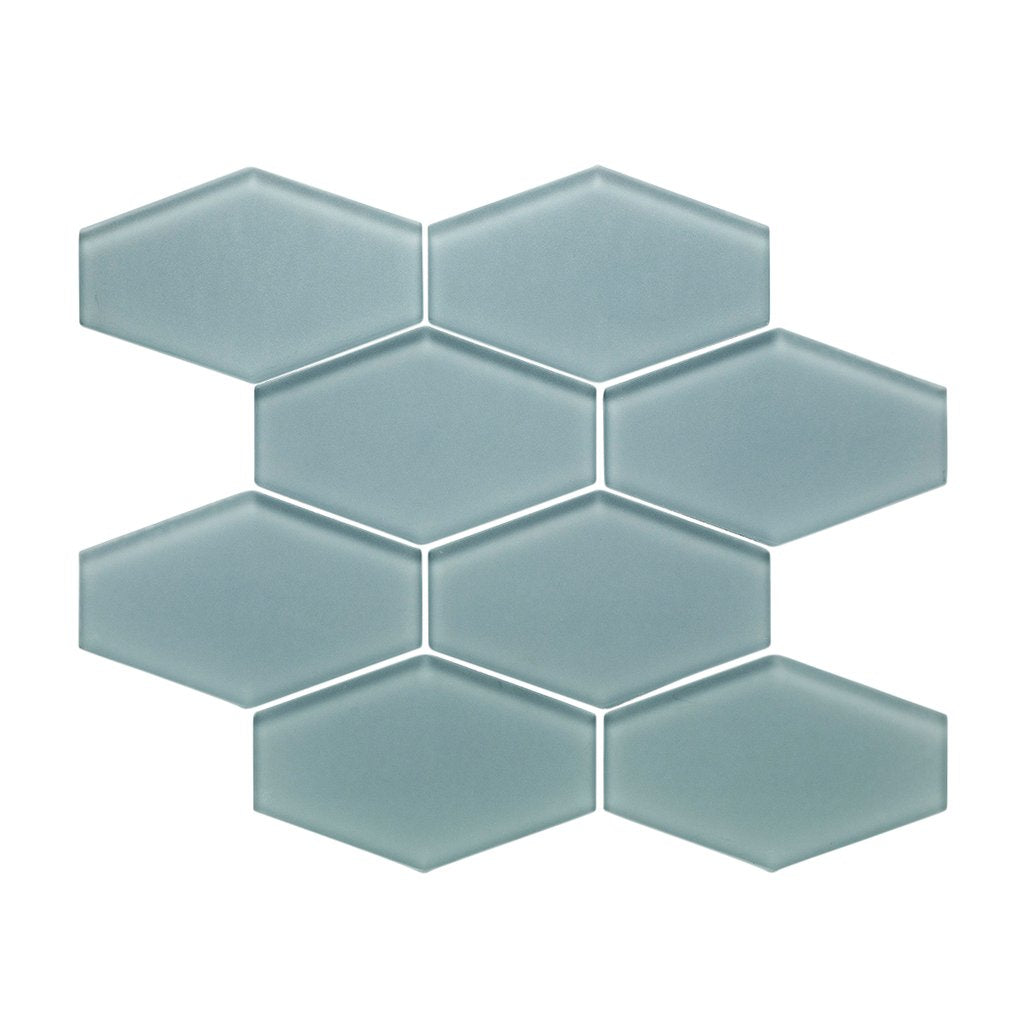 STRATOS, ESSENTIALS ELONGATED HEX - Hawaii Stone