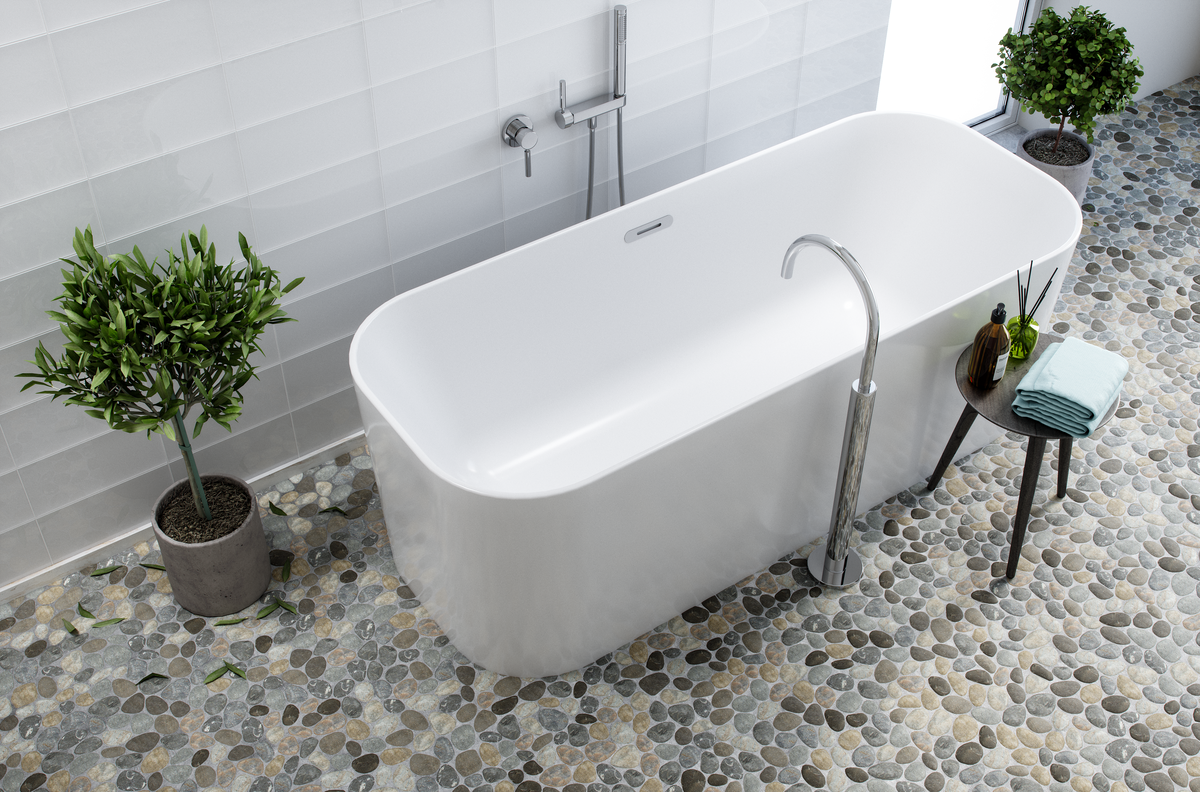 TUNDRA SAGE, PERFECT PEBBLE - Hawaii Stone