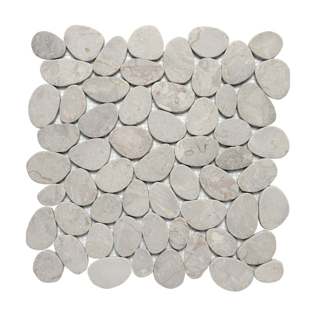 VOLCANO GREY, COBBLES - Hawaii Stone