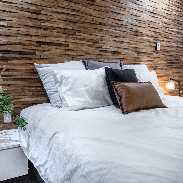 KAYU V-WOOD NATURAL, INDO-WOOD - Hawaii Stone