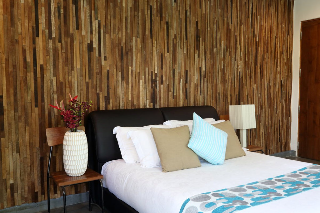 KAYU V-WOOD NATURAL, INDO-WOOD - Hawaii Stone