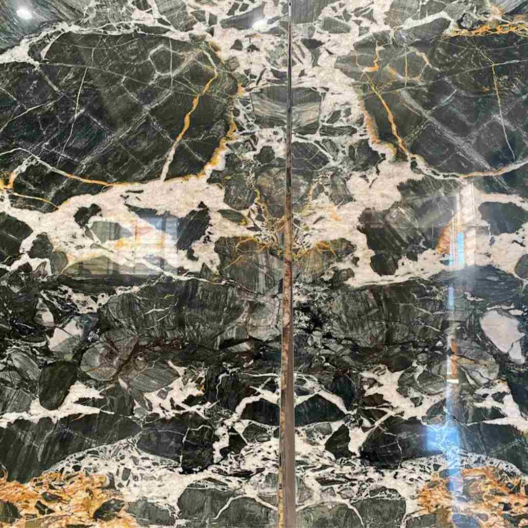 ANDES Quartzite Polished Slab - Hawaii Stone
