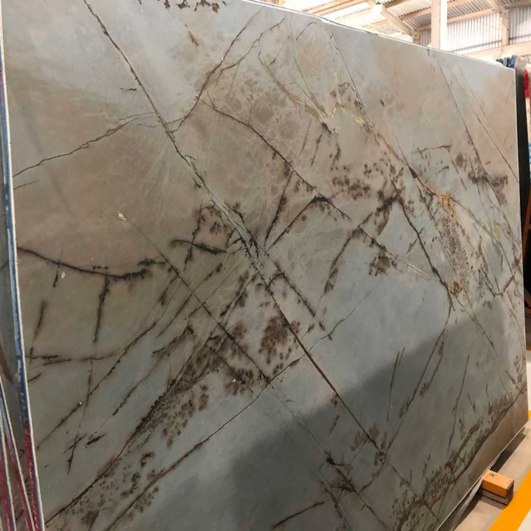 GREYLINA Quartzite Polished Slab - Hawaii Stone