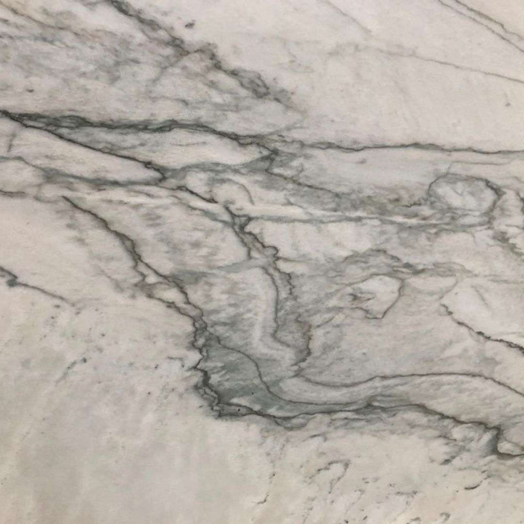 INFINITY WHITE Quartzite Polished Slab - Hawaii Stone