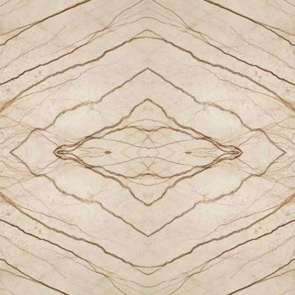 CREMA LUZ Marble Polished Slab - Hawaii Stone