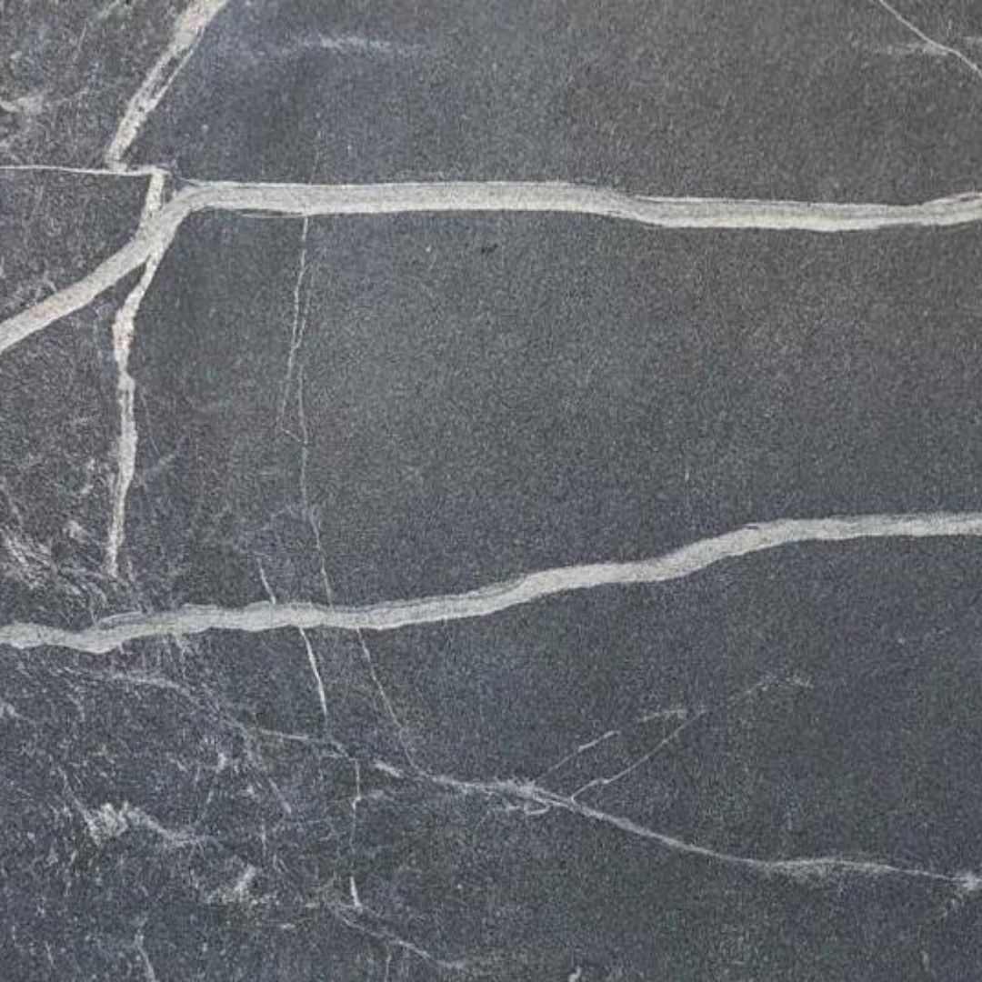 SILVER GREY Granite Honed Slab - Hawaii Stone
