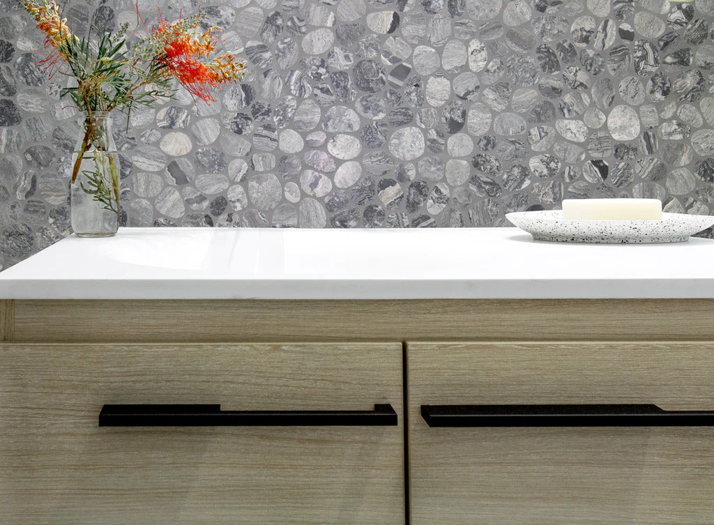 NEBULA, SPINDRIFT MARBLE - Hawaii Stone